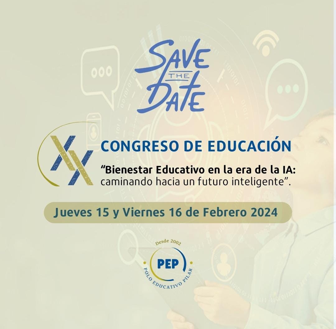 Ya llega el Congreso «Bienestar educativo en la era de la Inteligencia Artificial» – Kel Ediciones