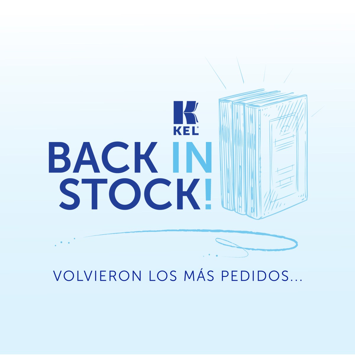 Hay nuevos ingresos que son tendencia – Kel Ediciones