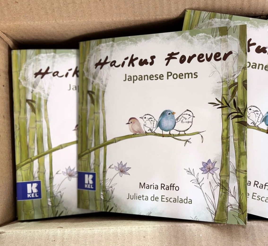 Ya esta en la casa Haikus Forever: poemas japoneses para intervenir con ...